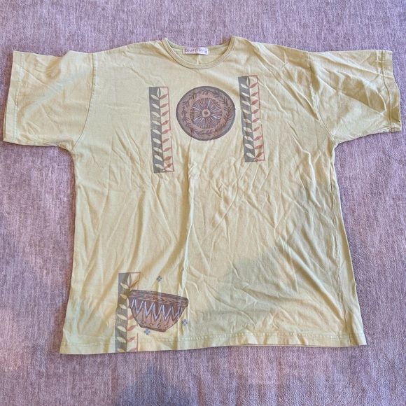 Blue Fish | Tops | Vintage Bluefish Tee | Poshmark